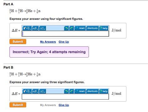 Solved Based On The Following Atomic Mass Values 1h