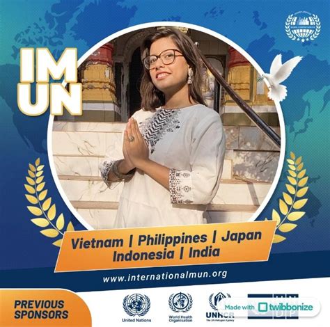 Shreya Dey On Linkedin Imunvietnam2024 Modelun Mun2024