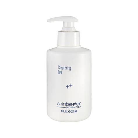Cleansing Gel 237ml – Spa Moment