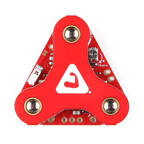 myoware 2 0 muscle sensor