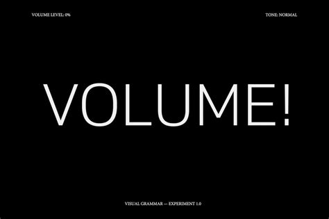 Dancing Typefaces And Other Variable Experiments On Behance
