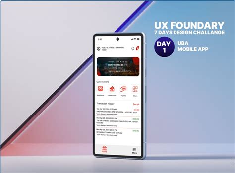 Olayiwola Emmanuel On Linkedin Uxfoundry 7daysdesignchallenge