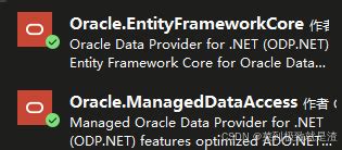 Net使用EF Core框架如何连接Oracle efcore oracle 连接字符串 CSDN博客