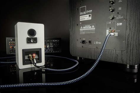 Optimizing Subwoofer Wiring At Home Unlocking Audio Excellence
