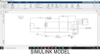 Buck Converter In MATLAB Using PID Controller PPT