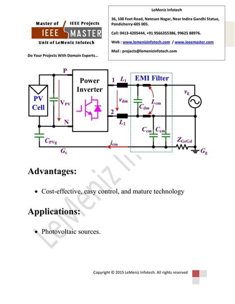Topology Review And Derivation Methodology Of Single Phase