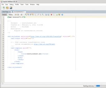 NetBeans IDE 18 Download Netbeans Exe