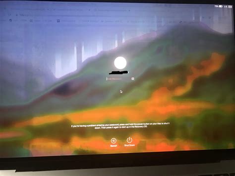 My Mac Has A Problem With The Display Down Below You Can See The Chrome Web Page In The