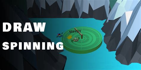 Drawing Spinning Unity Game By Xerroxgames Codester