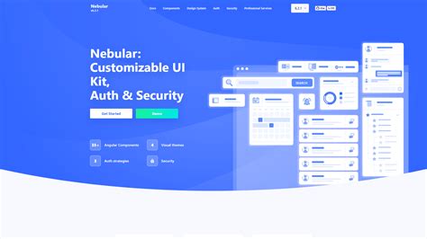 Best Angular Ui Component Libraries 2025 Themeselection