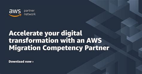 Aws Has Extensive Experience Helping Thousands Of Customers