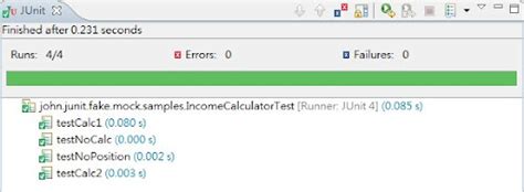 程式扎記 Java 文章收集 Testing With Easymock Tutorial