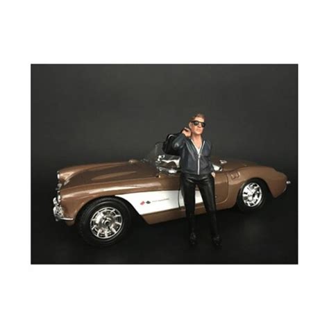 Ladies Night Tom Bartender Figurine For 1 By 24 Scale Models 1