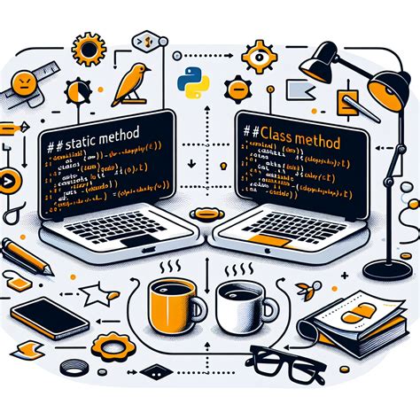 Comprehending Staticmethod In Python Oop As Opposed To Classmethod By Denis Bélanger Sep