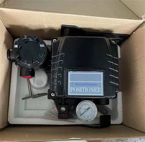Electro Pneumatic Positioner At ₹ 18000 Electro Pneumatic Positioner