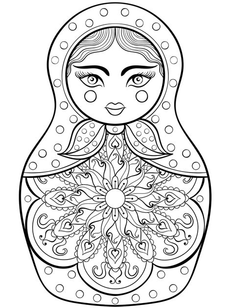 Раскраски антистресс из сети для ознакомления поделка №35803 своими руками с мастер классом