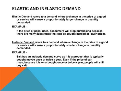 What Is Price Elasticity Definition Meaning And Examples