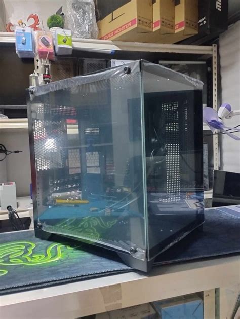 Mma Robin Mini Matx Computers And Tech Desktops On Carousell