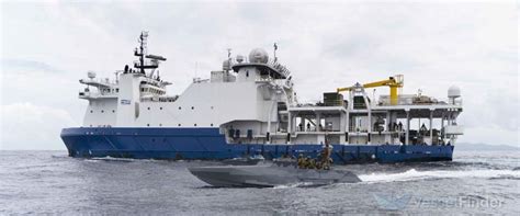 Carolyn Chouest Offshore Tug Supply Ship Details And Current