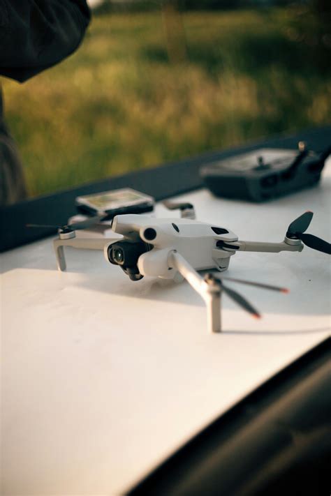 Dji Mavic Télémemerintahkan 控制 者 가젯 개인용 드론 공중 장치 기술 기술 매니아 기술 장비