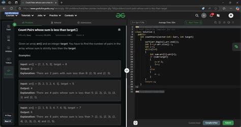 160daysofcode geekstreak2024 gfg160 womenintech codingjourney… matisha singh