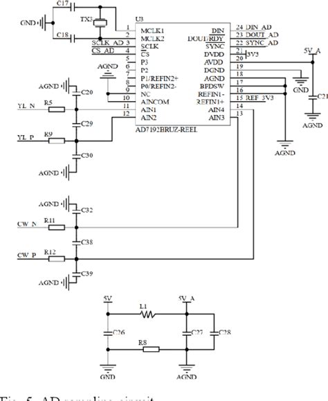 figure 1 from design of tidal level measuring system based on stm32