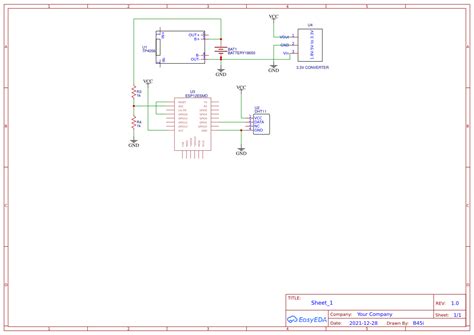 esp data logger easyeda open source hardware lab