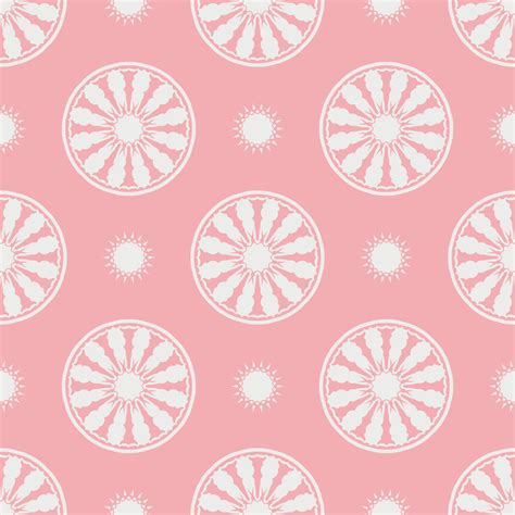The Geometric Pattern With Lines Tints Of Pink Seamless Pattern Vector Seamless Pattern