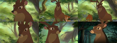 Bambi Ii Great Prince 26 By Geedirosso On Deviantart