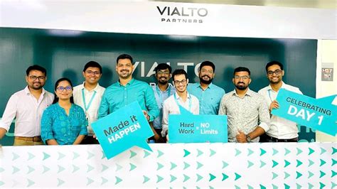 Sagnik Banerjee On Linkedin Vialtopartners