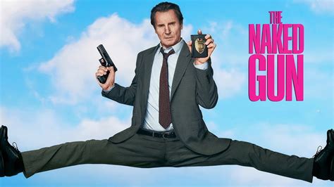 Naked Gun Star Shares How Liam Neeson Made Him Break Character