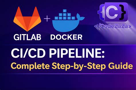 How To Build A Multi Stage Docker Cicd Pipeline Using Gitlab And Ec2