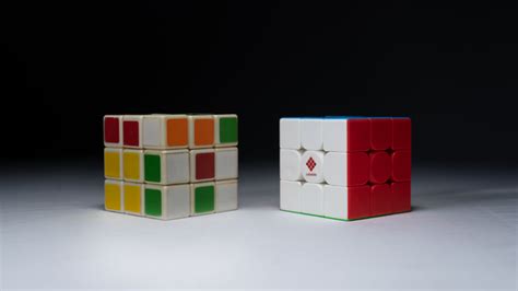 Difference Between A Normal Cube And A Speedcube Cubelelo