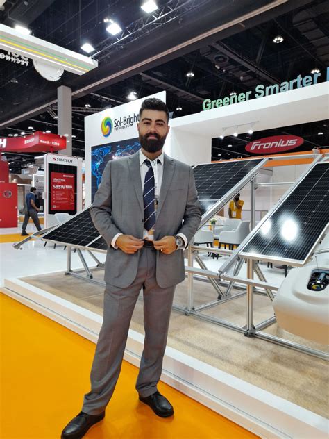 Tammam Al Arbeed On Linkedin Three Wonderful Days During Our Participation In The World Future