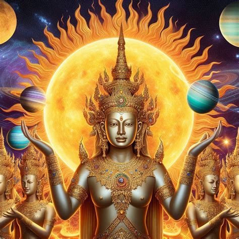 Planets Align To Create Life 3 By Jiqoirs On Deviantart