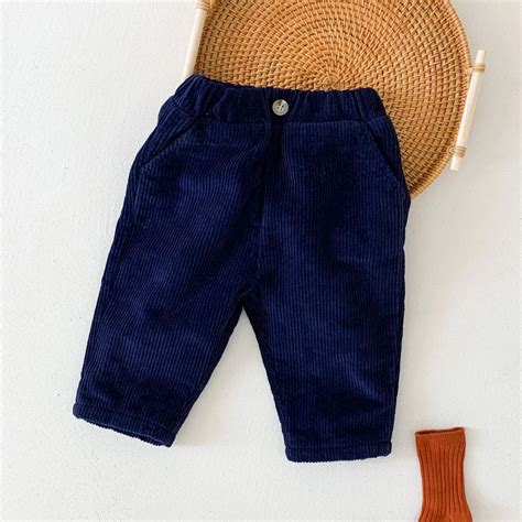 Kinder Casual Elastische Taille Reiner Baumwolle C Vicedeal