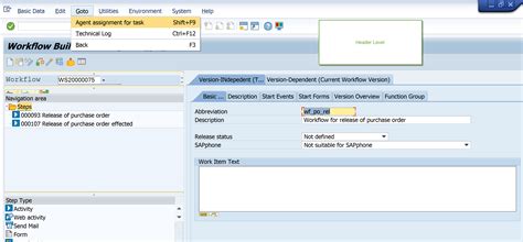 Workflow Agent Determination Po Approval Sap Community