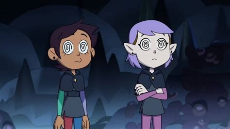 Luz And Amity Hypnotized By Dylanthebiguy2 On Deviantart