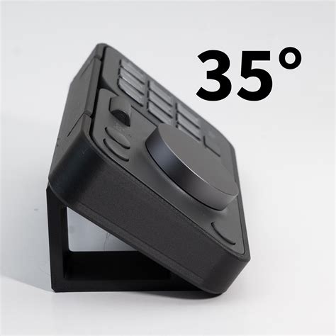 Stand For Logitech Logi Mx Creative Console Etsy