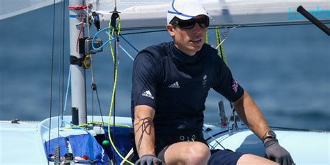 Stuart Bithell Team Gb