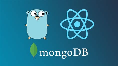 React Js Golang Y Mongodb Creando Red Social Como Twitter Coupon