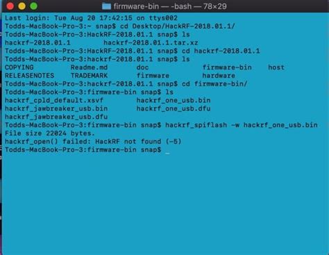 Hackrf Sweep Not Giving Great Results R Hackrf