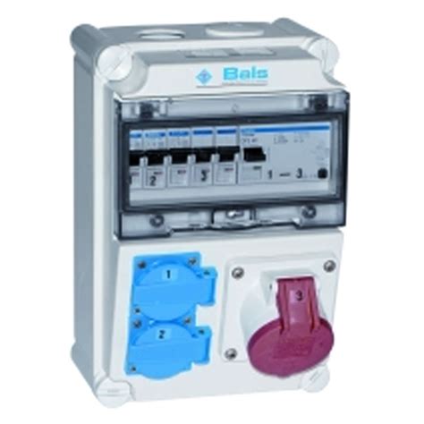 Modular Outlet Electrical Distribution Systems BSE Electrical Supplies Pte Ltd Singapore