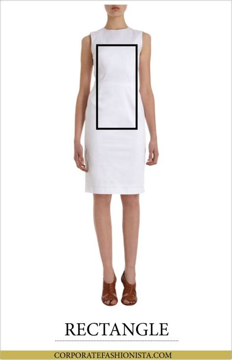 Best Images About Banana Rectangle Babeish Body Shape On Pinterest Shirtdress Blazers