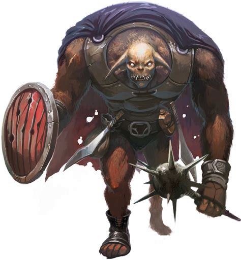 The Other Side Blog More Races Of Mystoerth Goblins