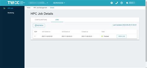 Hpc Job Tws