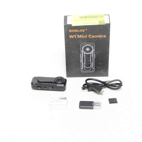 Osobní Kamera Boblov W164gb Bazar Odkarla Cz
