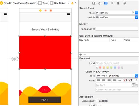 Ios Swift Cannot Make PickerView Library To Work Stack Overflow