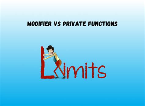 Part Ii Replace Modifiers With Private Functions And Reduce Your
