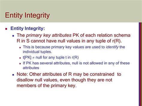 Relational Model Pptx